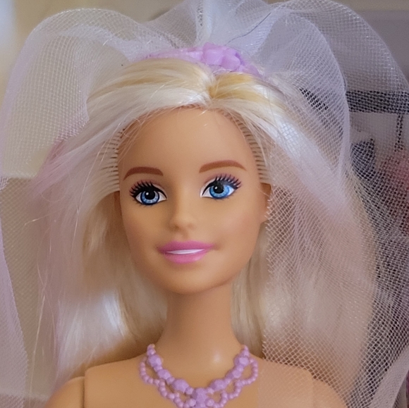 Mattel | Toys | Barbie Bride Doll | Poshmark
